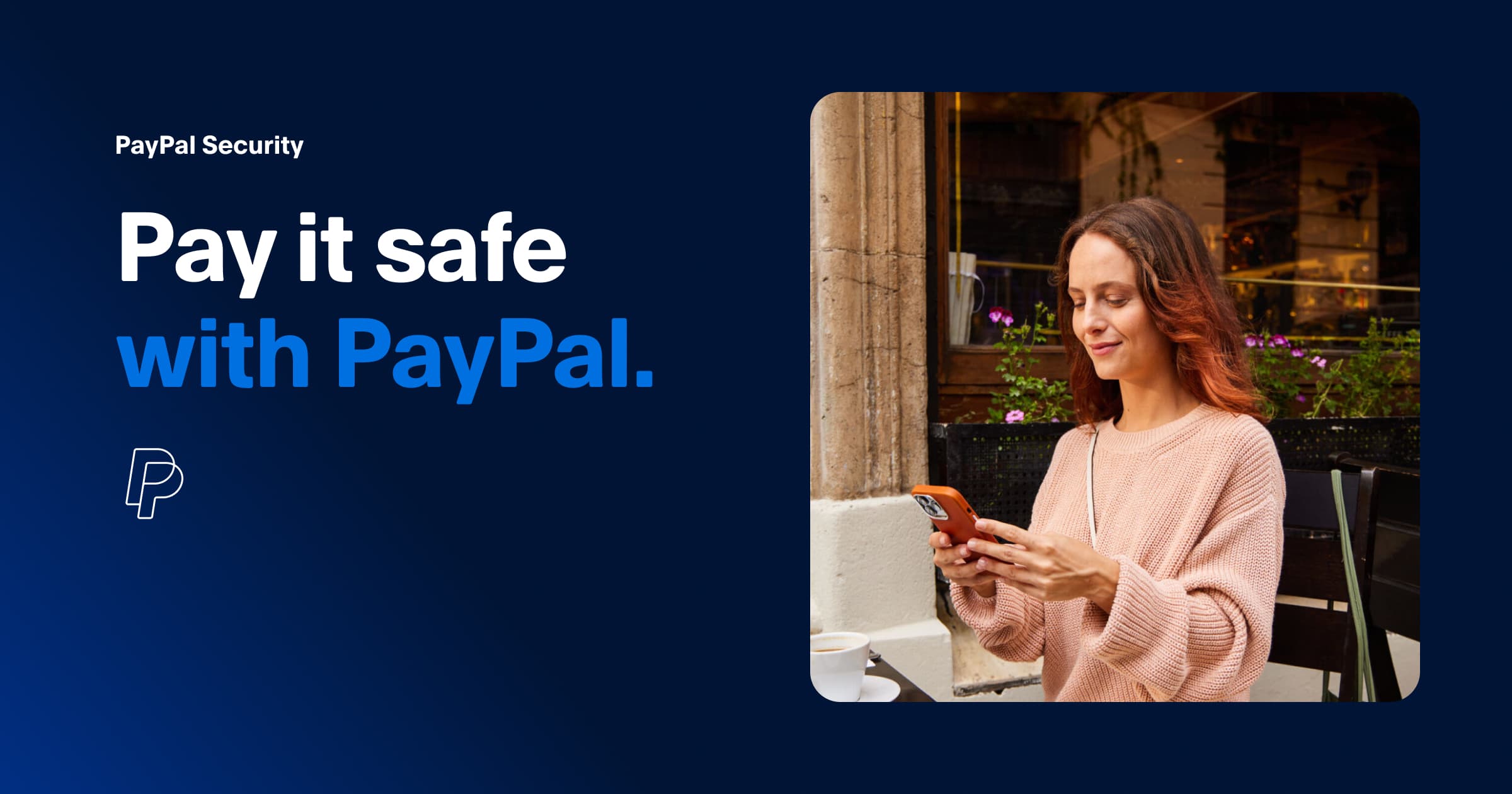 PayPal Security | Protect Your Financial Data | PayPal US