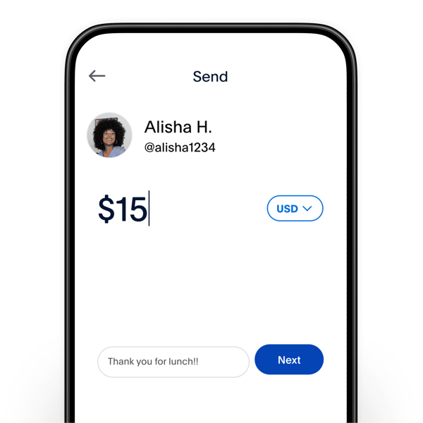 Send Money Online | Transfer Money Online Fast | PayPal US