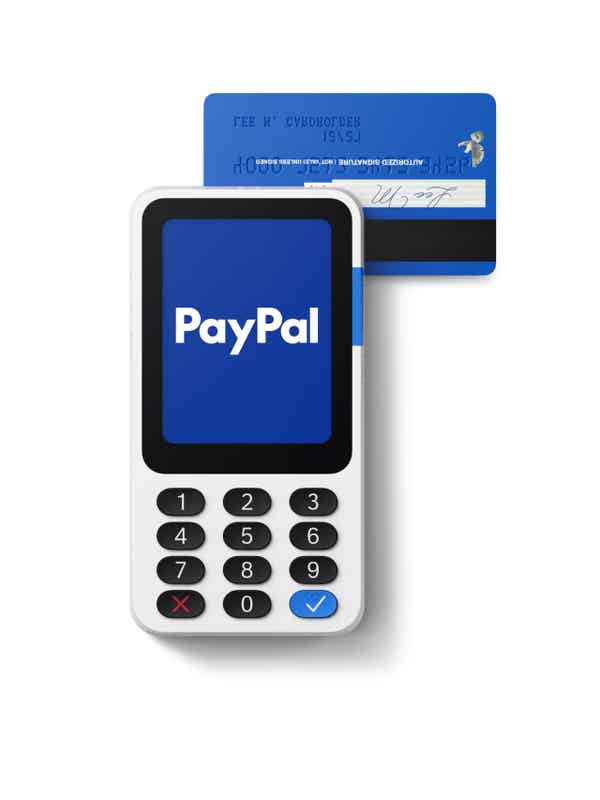 Card Reader | In-Store Debit & Credit Card Reader | PayPal US