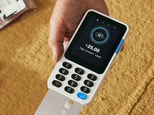 paypal here card reader