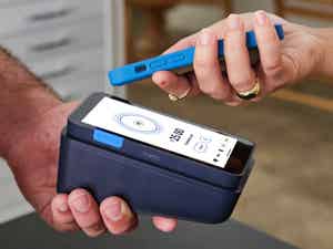 paypal card reader setup