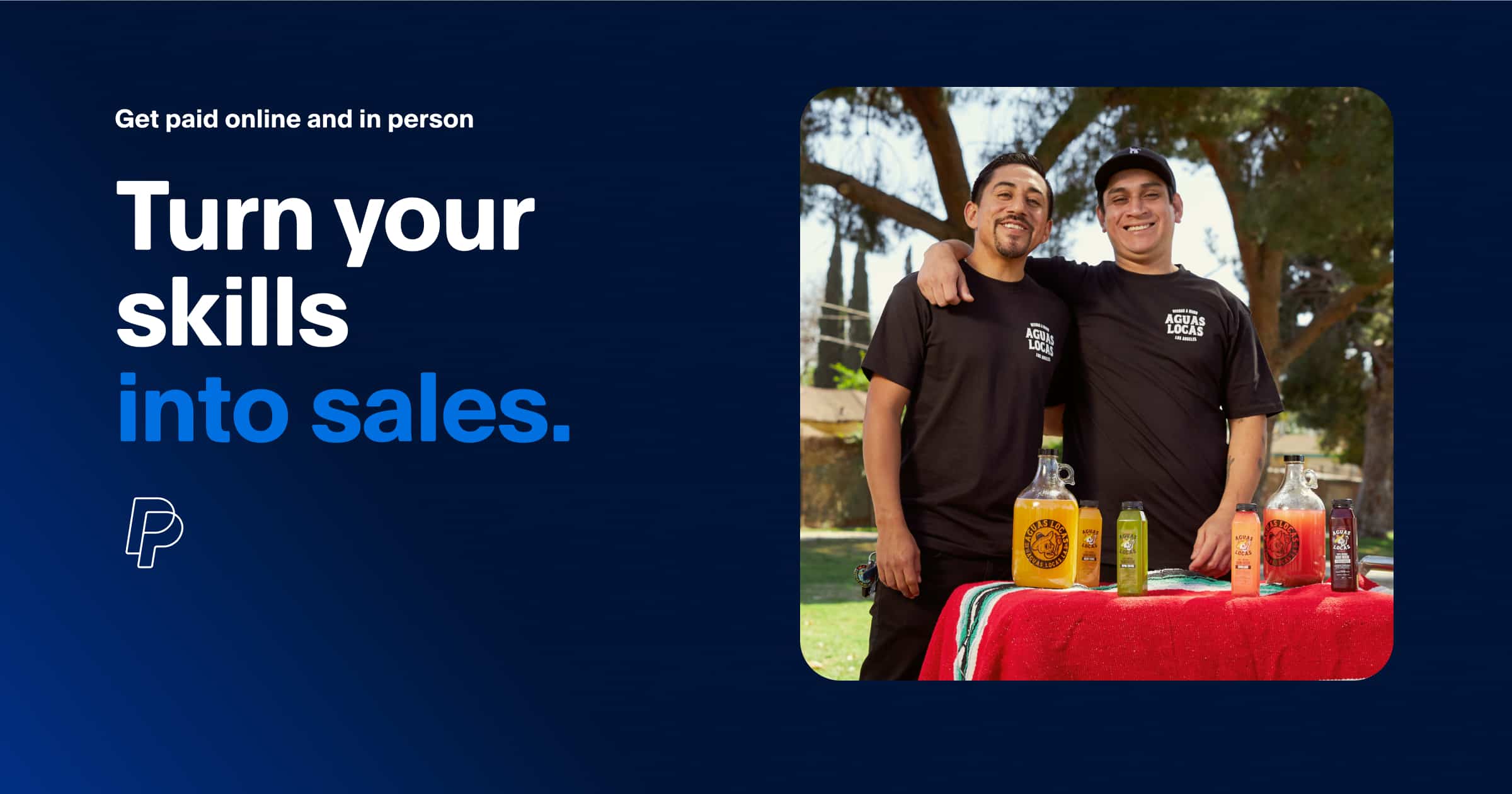 Start Selling | Get Paid Online and in Person | PayPal US