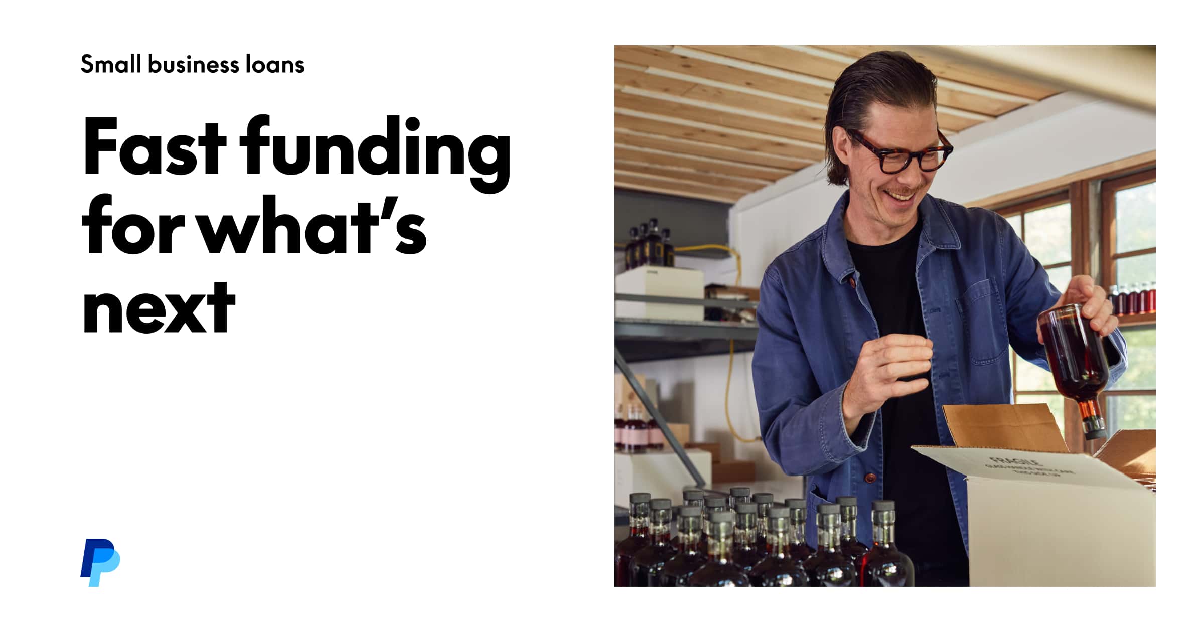 Business Loans | SMB Loans | PayPal US