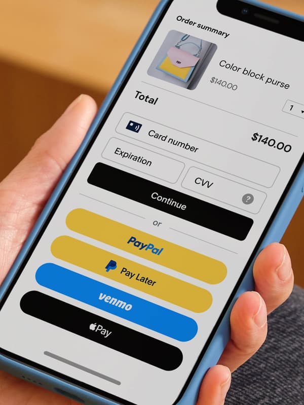 PayPal Checkout: Custom Checkout Integration | PayPal US