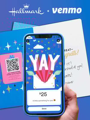 need help button venmo