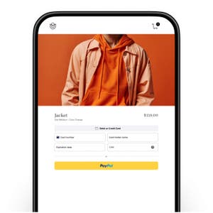 Custom Integration | Customise Your Checkout | PayPal ZA