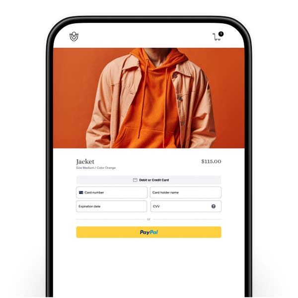 Custom Integration | Customise Your Checkout | PayPal ZA