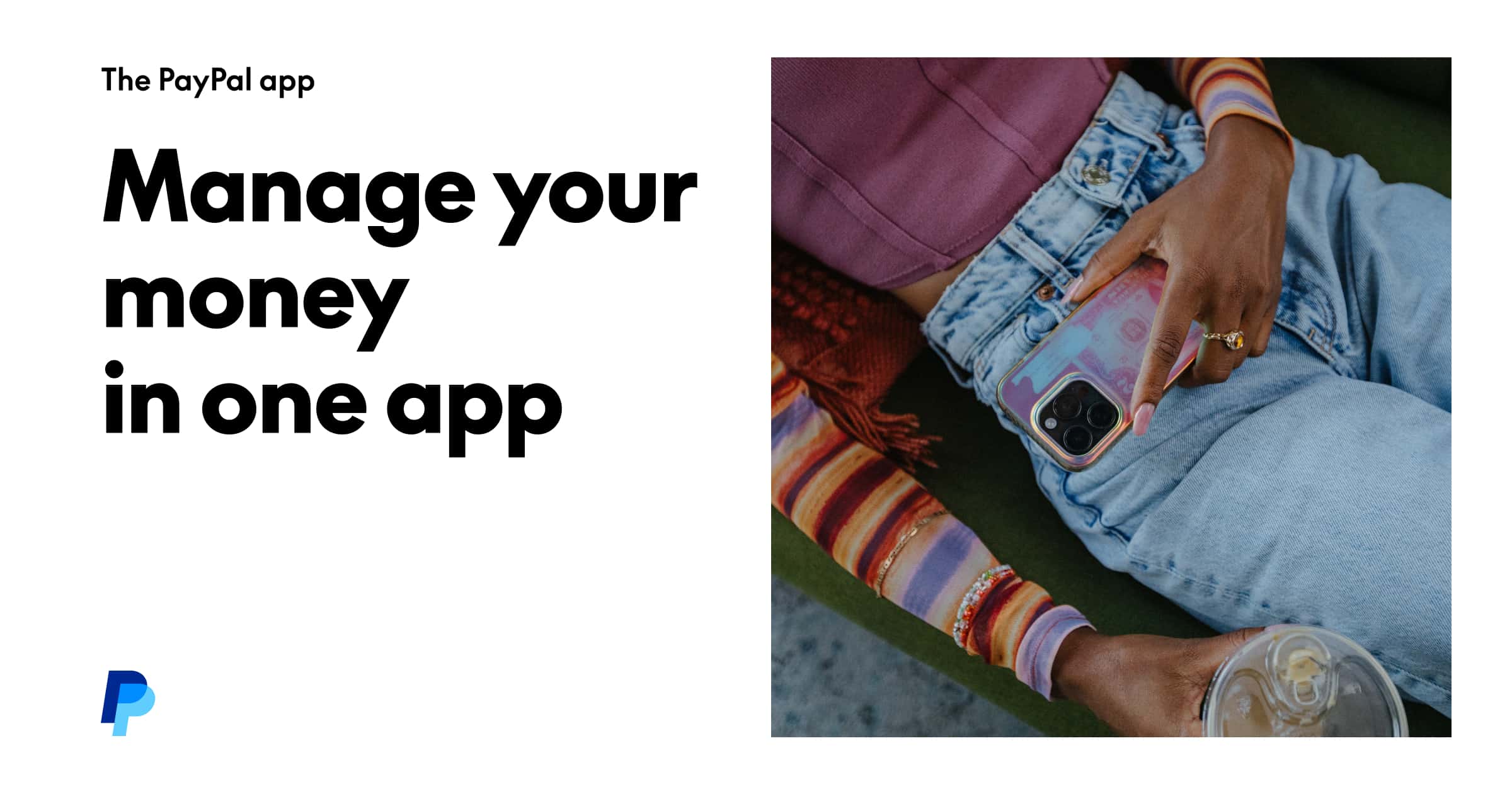 The New PayPal App | Checkout and More | PayPal UK