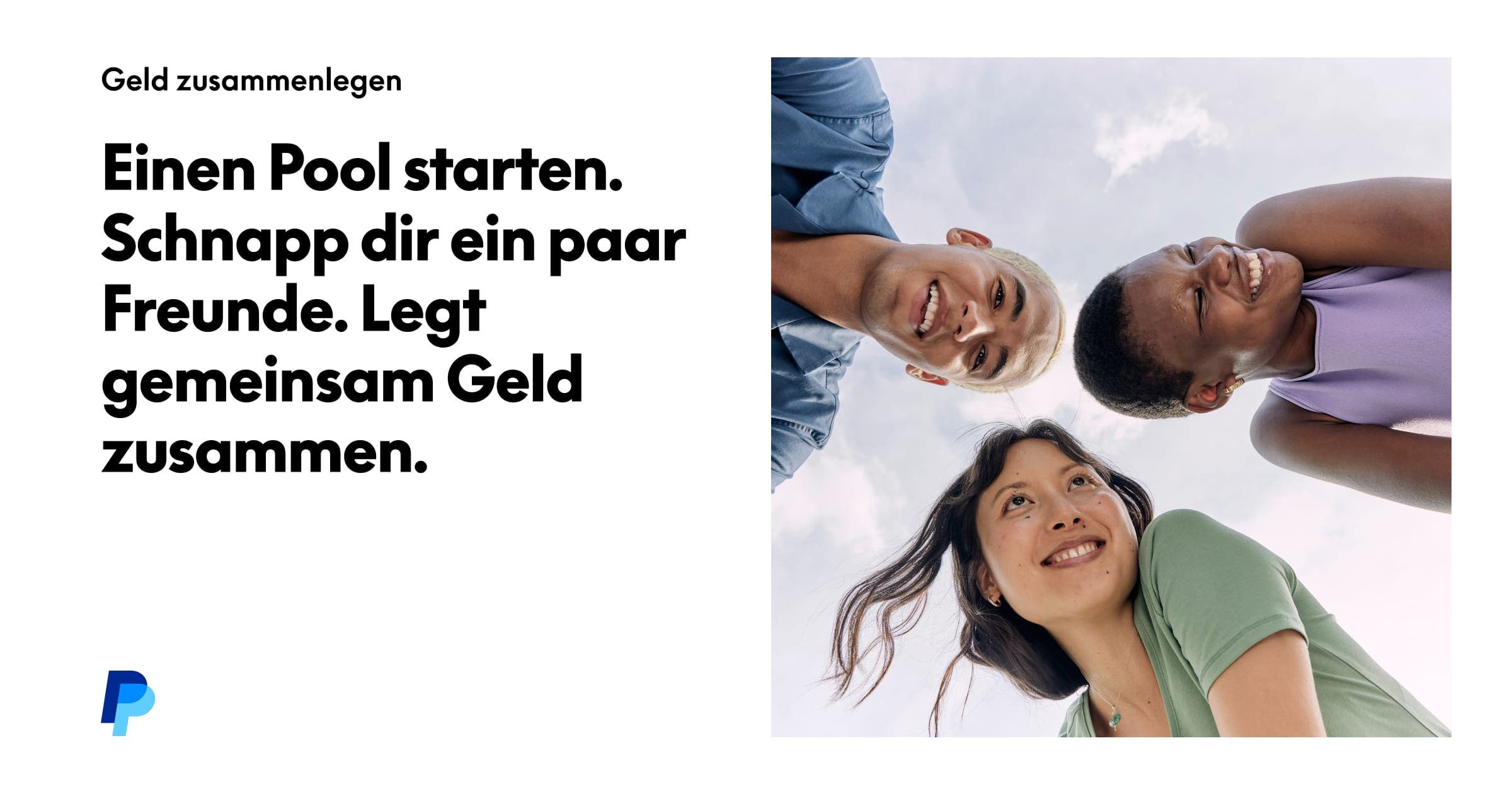 PayPal Pools | Online Geld Sammlung | PayPal DE