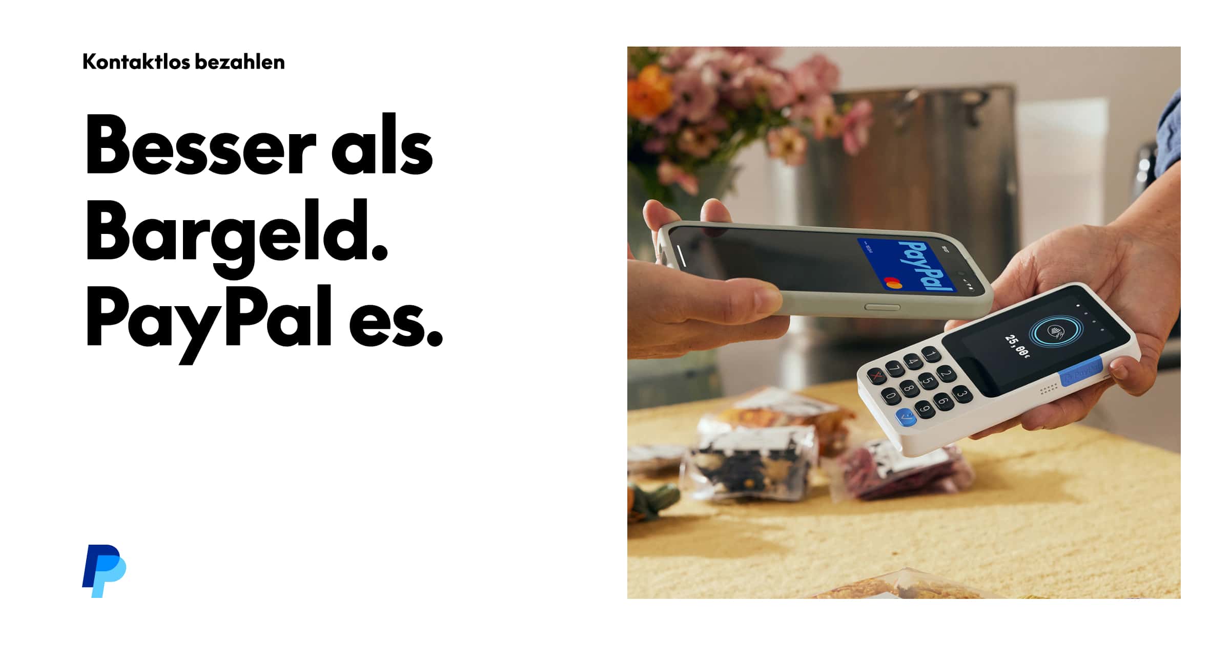 Mit Handy Bezahlen | Mobiles Zahlen | PayPal DE