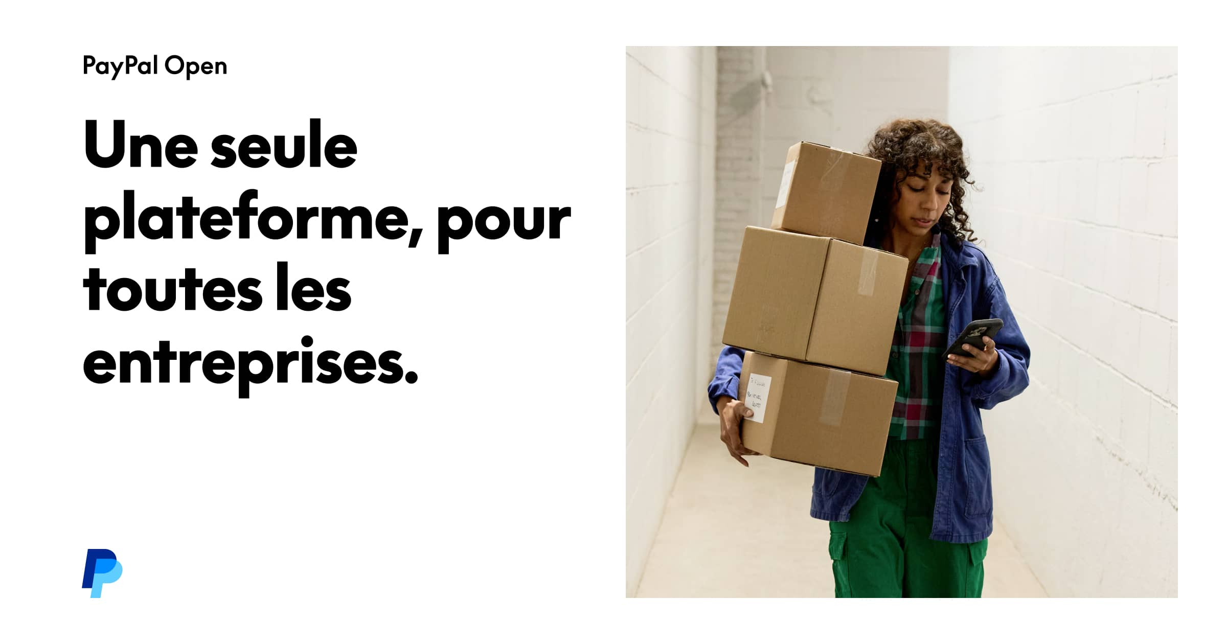 PayPal Open | Solutions de paiement pour entreprises | PayPal FR