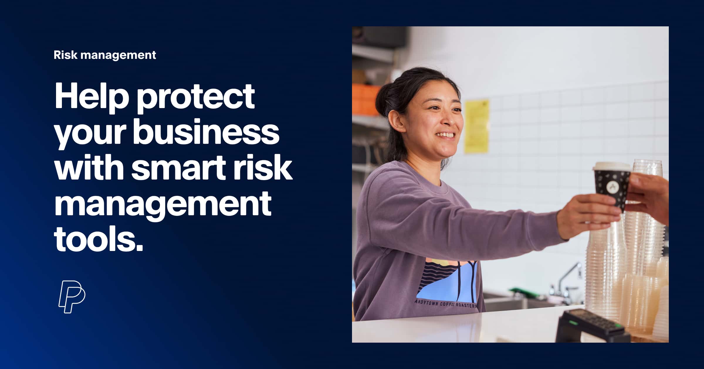 Risk Management | Manage Risk for Business | PayPal HK