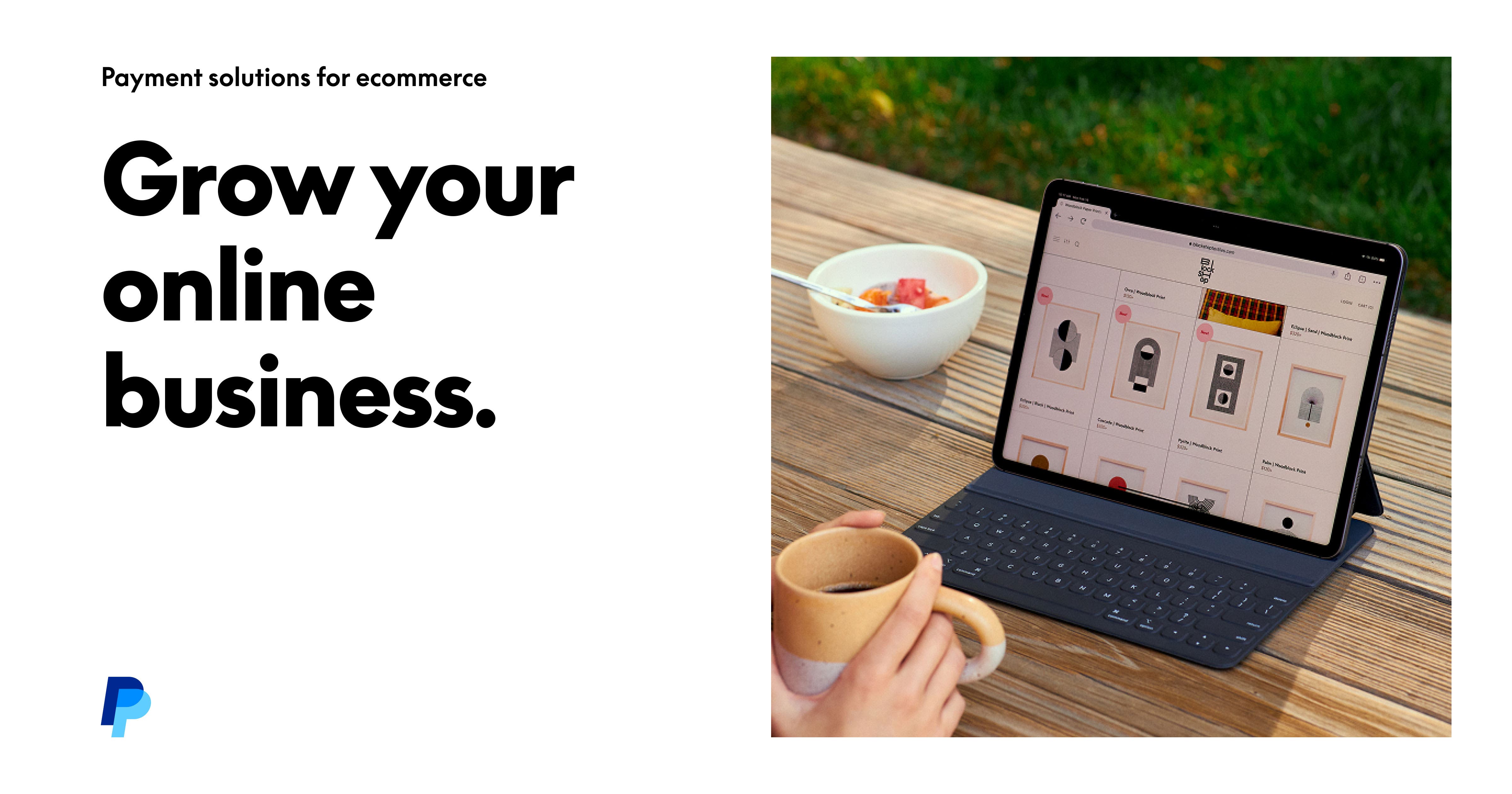 Ecommerce Payment Solutions | PayPal US