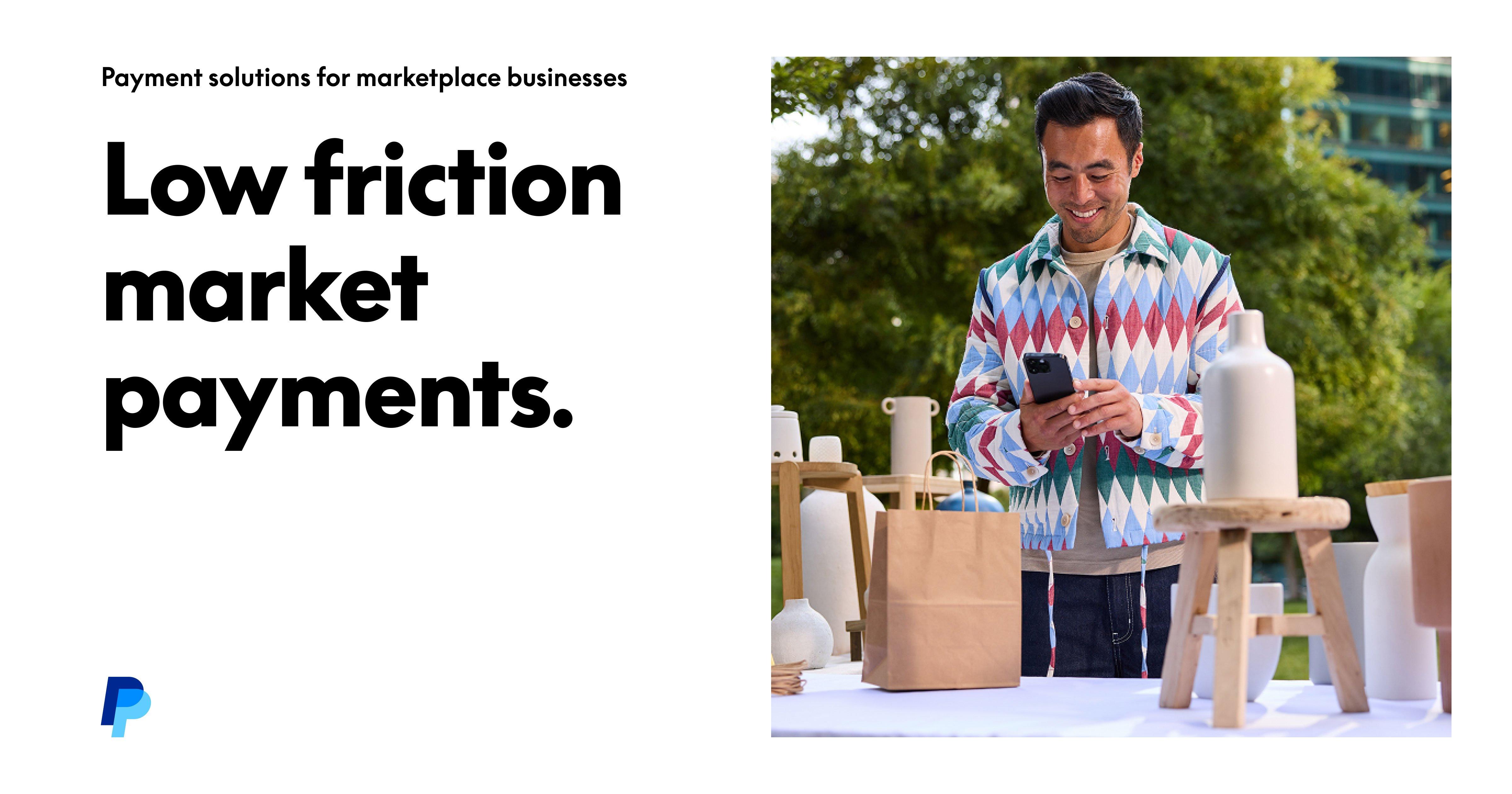 Marketplace Payment Solutions | PayPal US