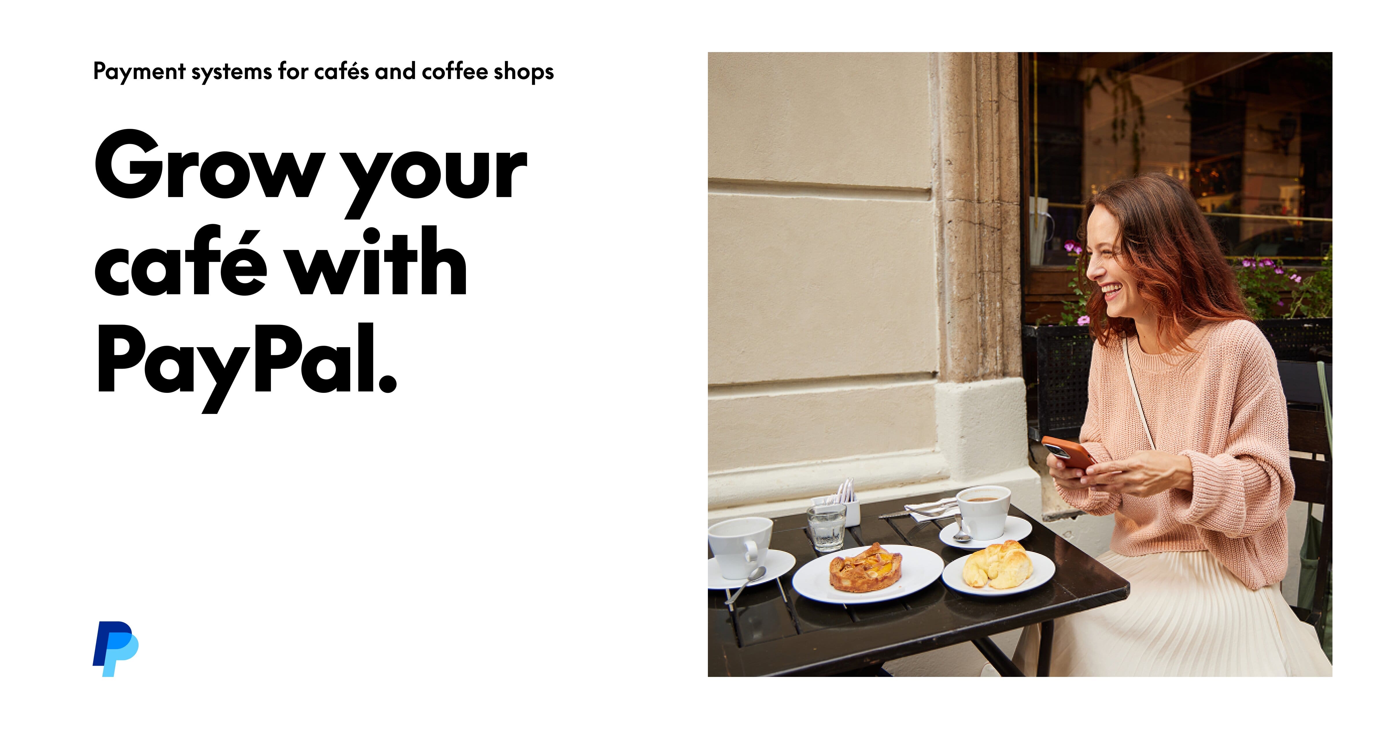 Coffee Shop & Cafe Payment Systems | PayPal US