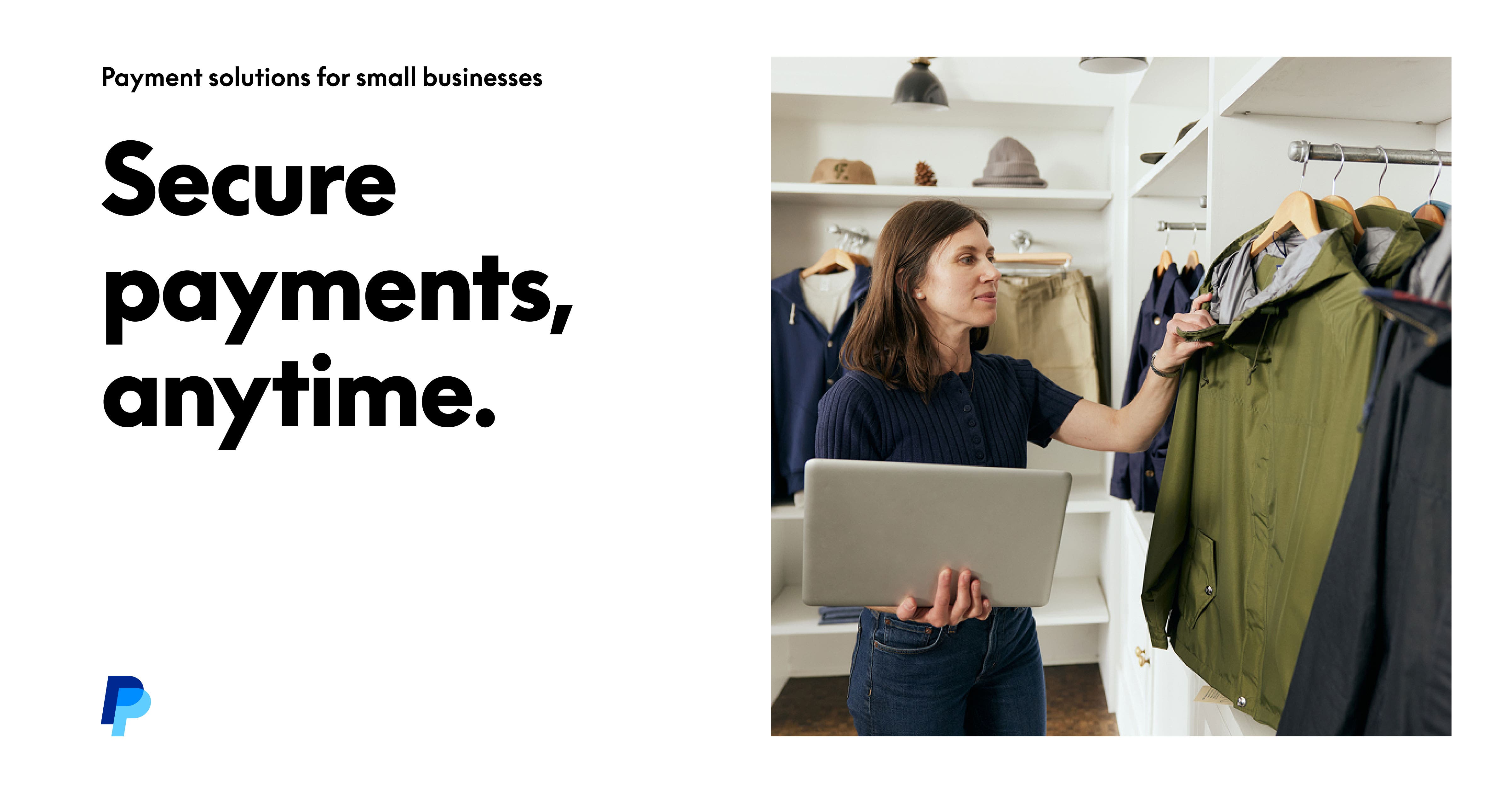 Small Business Payment Solutions Paypal Us