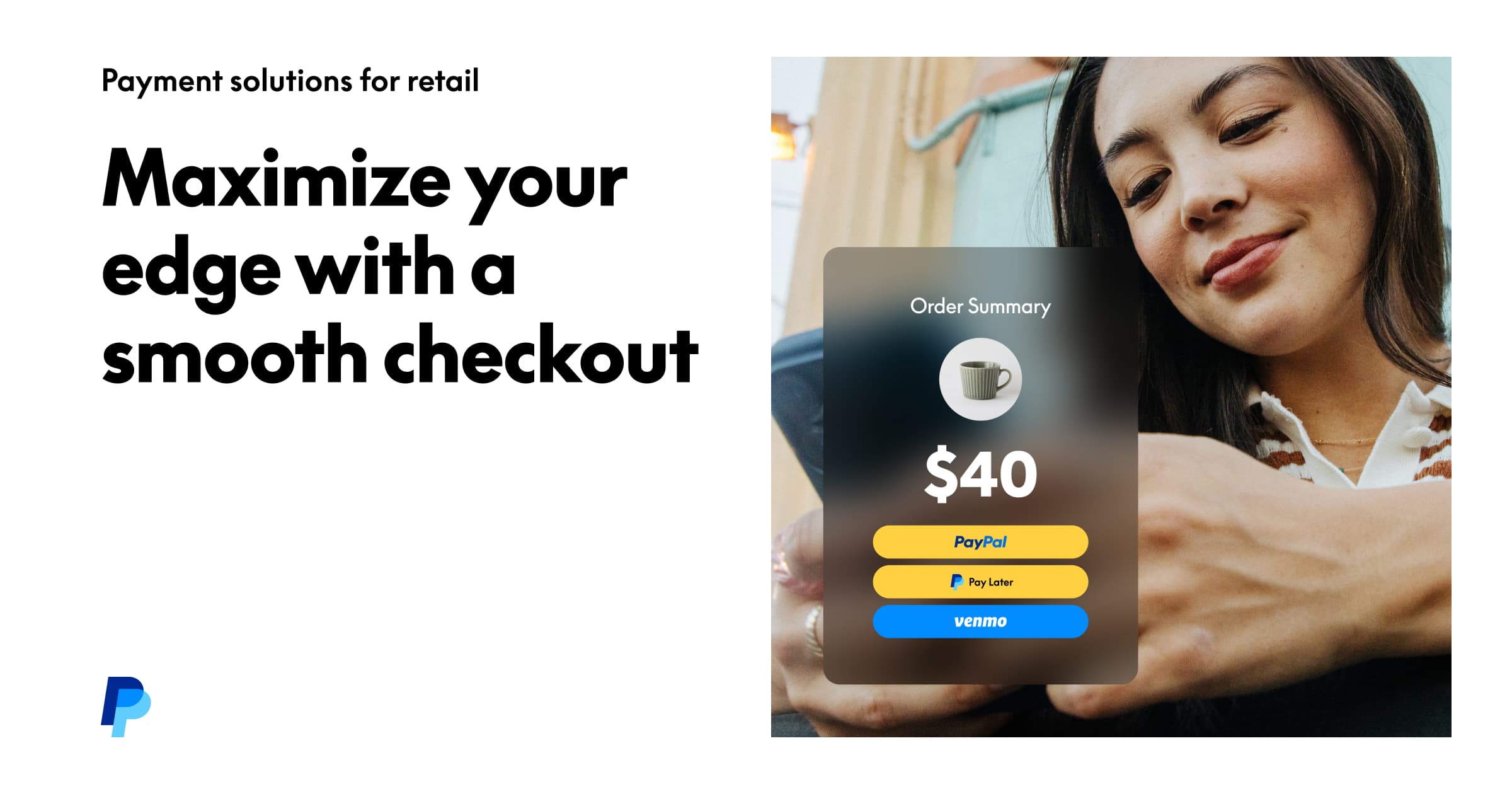 Retail Payment Solutions for Your Business | PayPal US