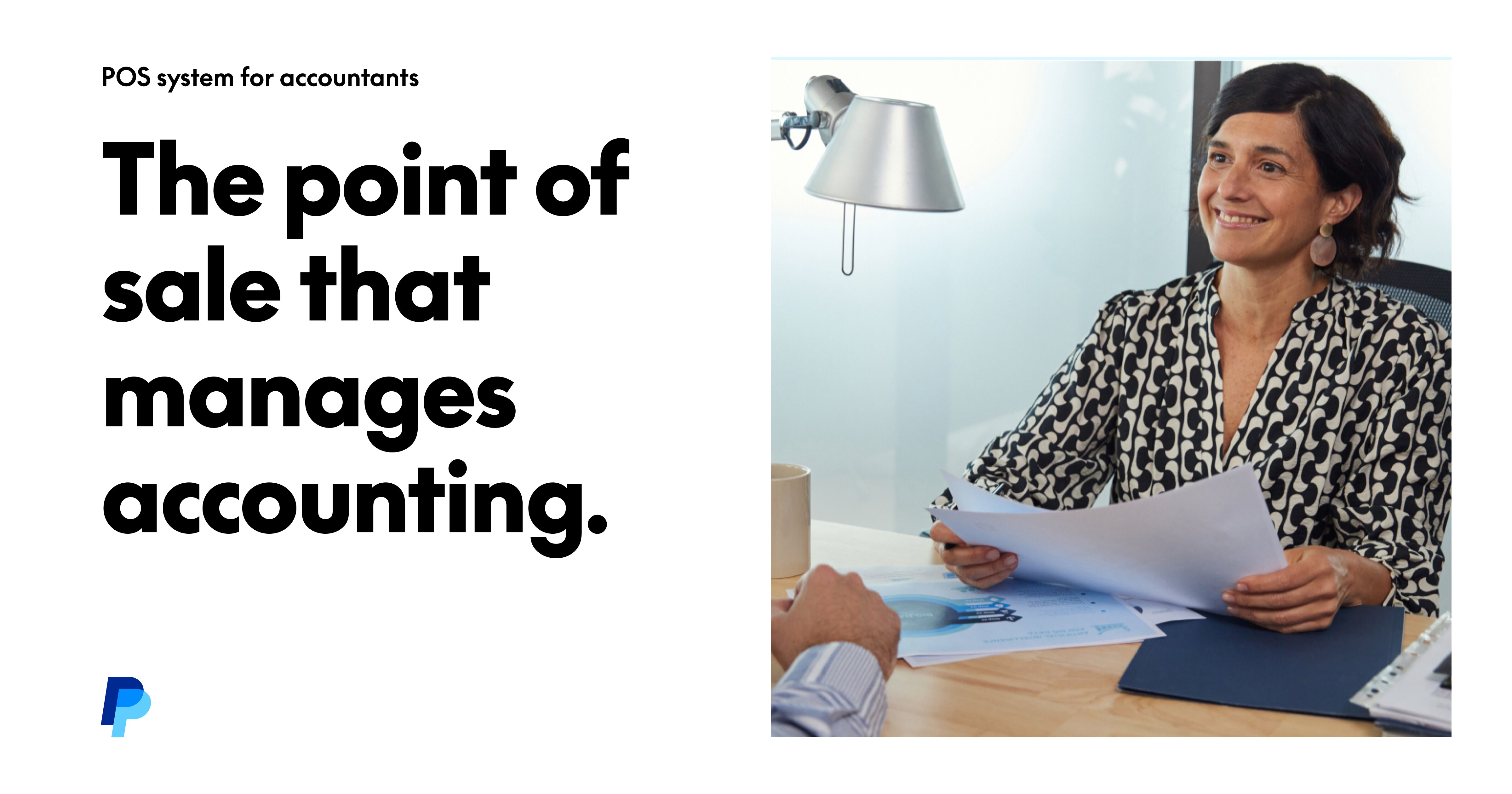 POS for Accountants | Accounting POS | PayPal US