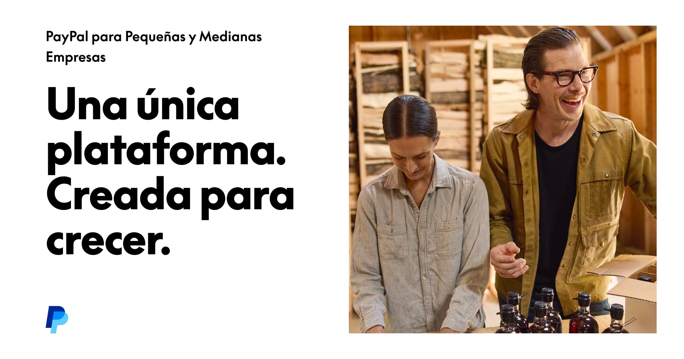PayPal para empresas | Sistemas TPV y pago | PayPal ES