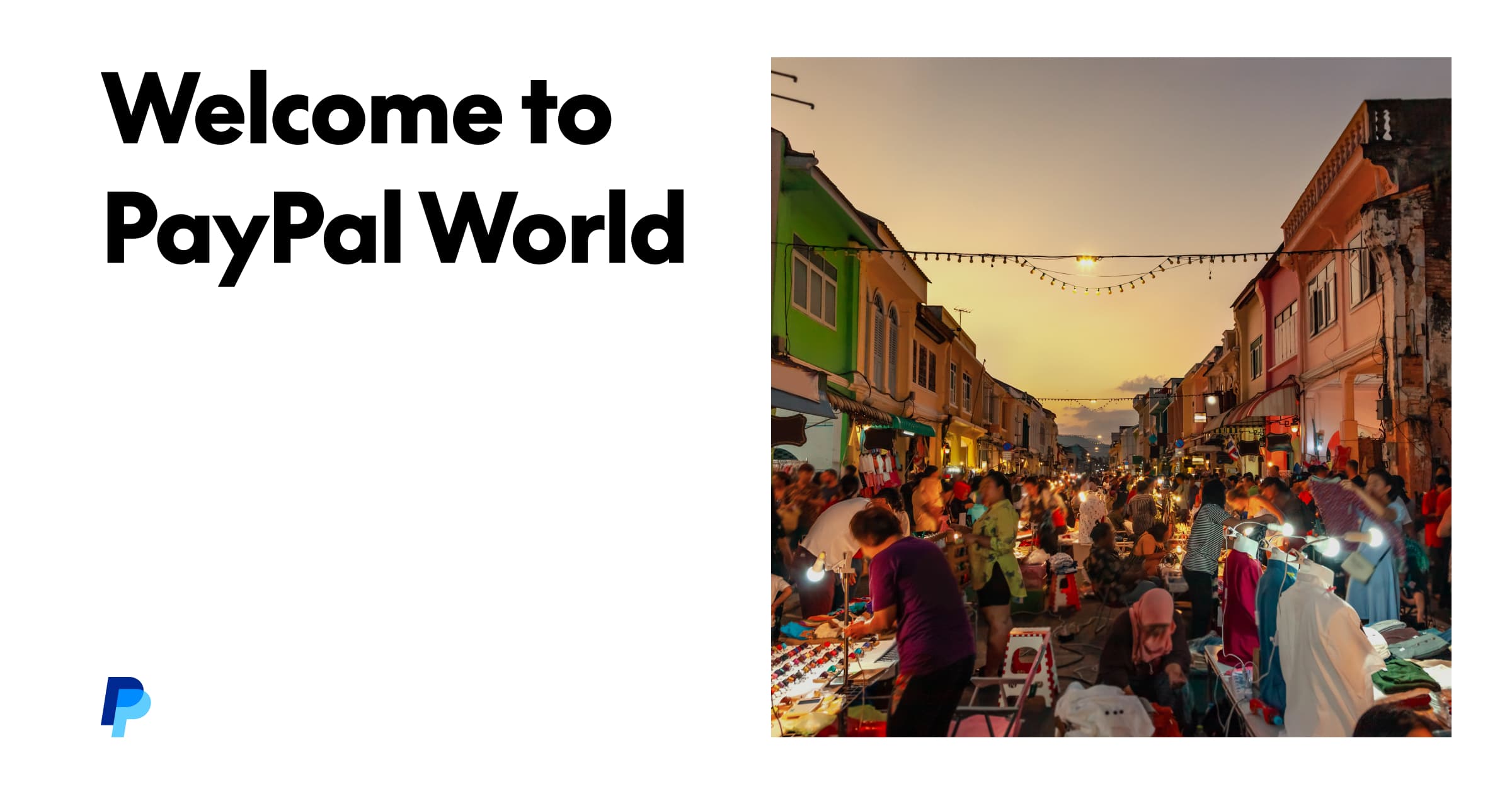 PayPal World | Global Digital Wallet Platform | Transfer, Shop, Pay ...