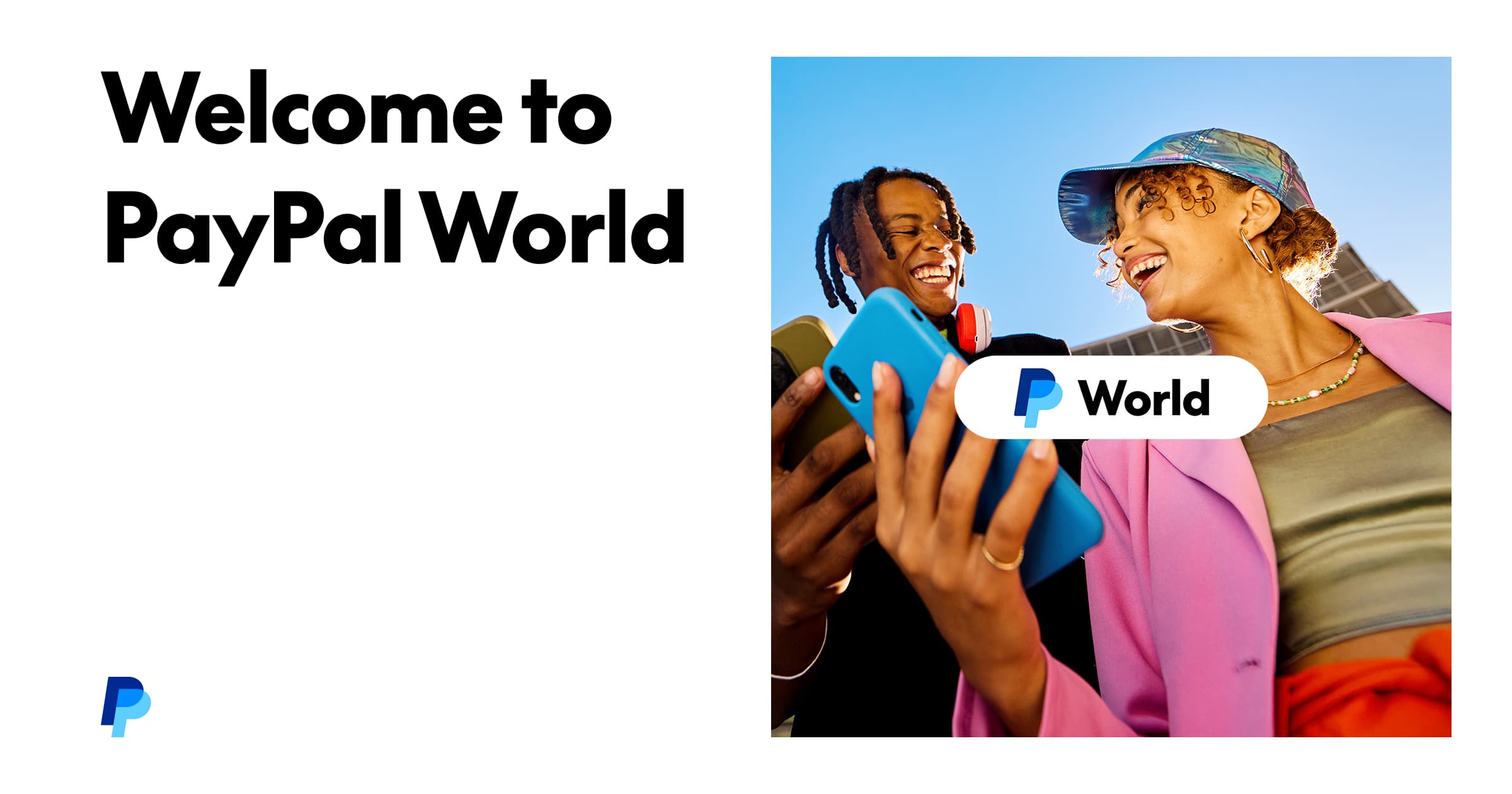 PayPal World | Global Digital Wallet Platform | Transfer, Shop, Pay ...