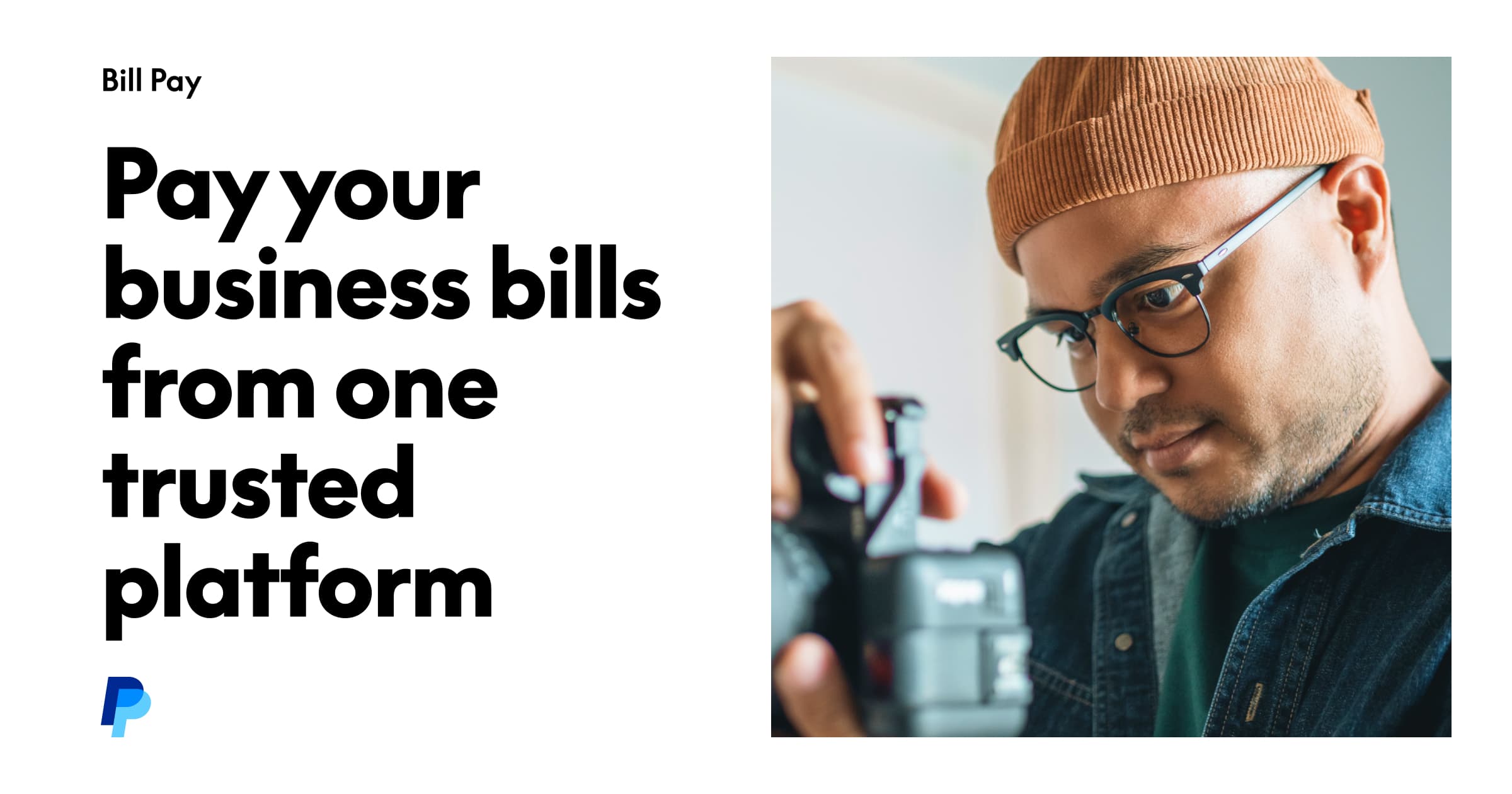 Bill Pay | Business Payment Services | PayPal US