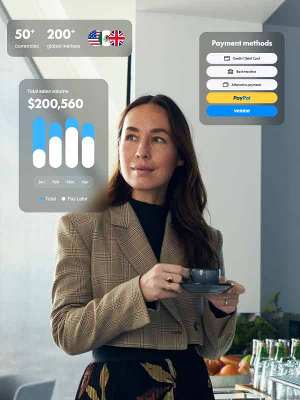 Full stack processing with PayPal | PayPal US