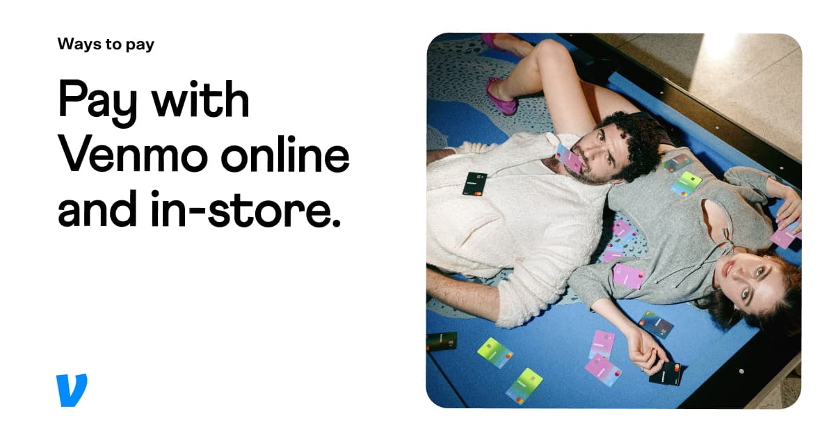 Pay With Venmo | Venmo | Venmo