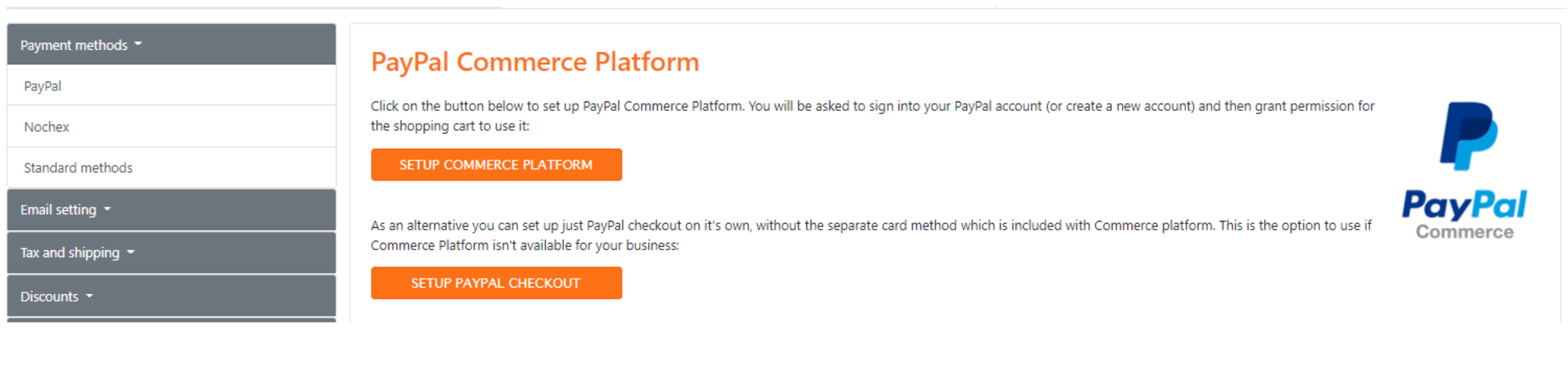 Customize the Pay Later messaging layout on Mal's E-Commerce