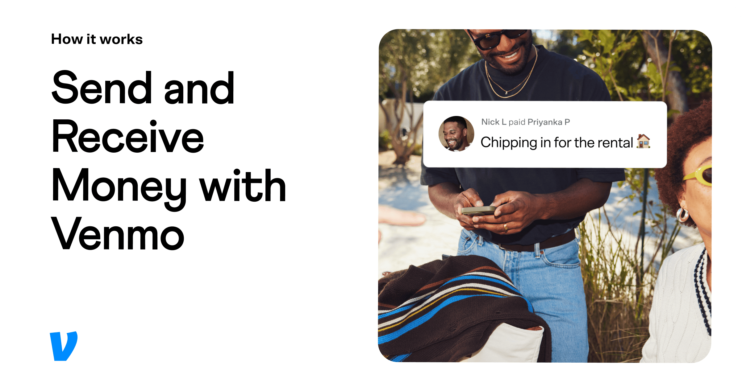 Send and Receive Money with Venmo | Venmo