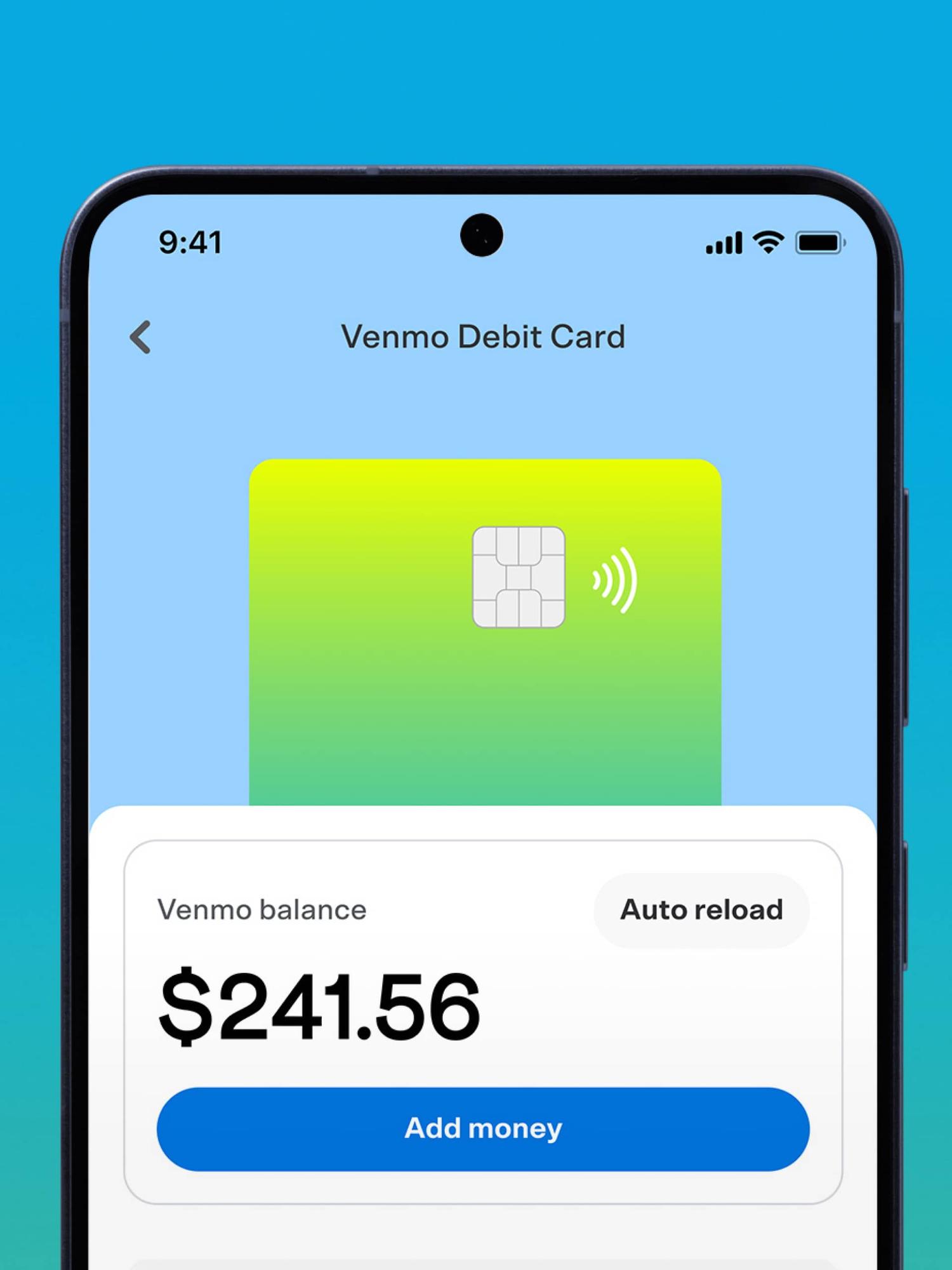 Debit Card | Cashback & Rewards Debit Card | Venmo