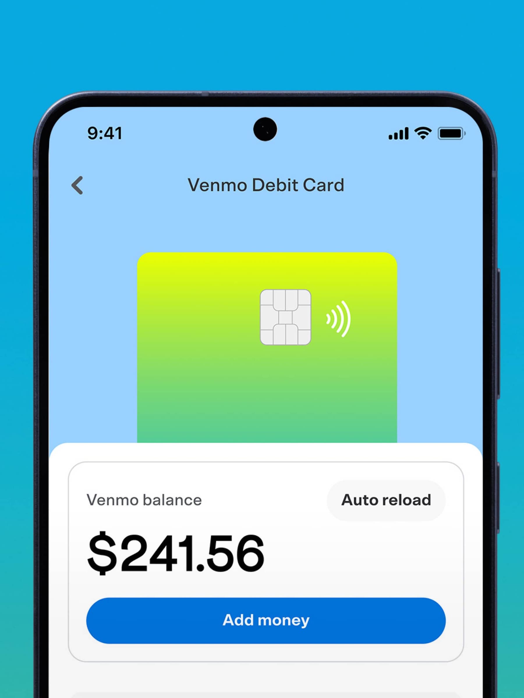 Debit Card | Cashback & Rewards Debit Card | Venmo