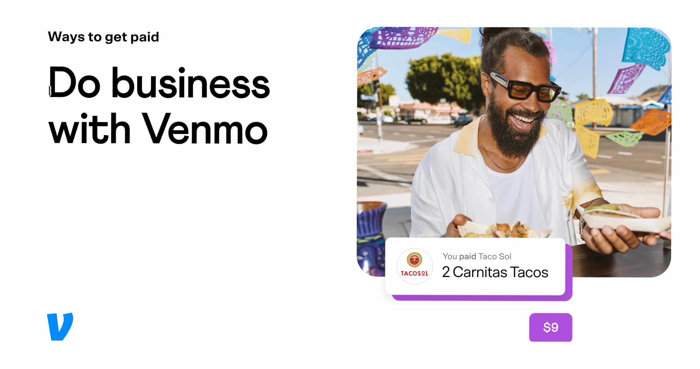 Accept Business Payments | Venmo