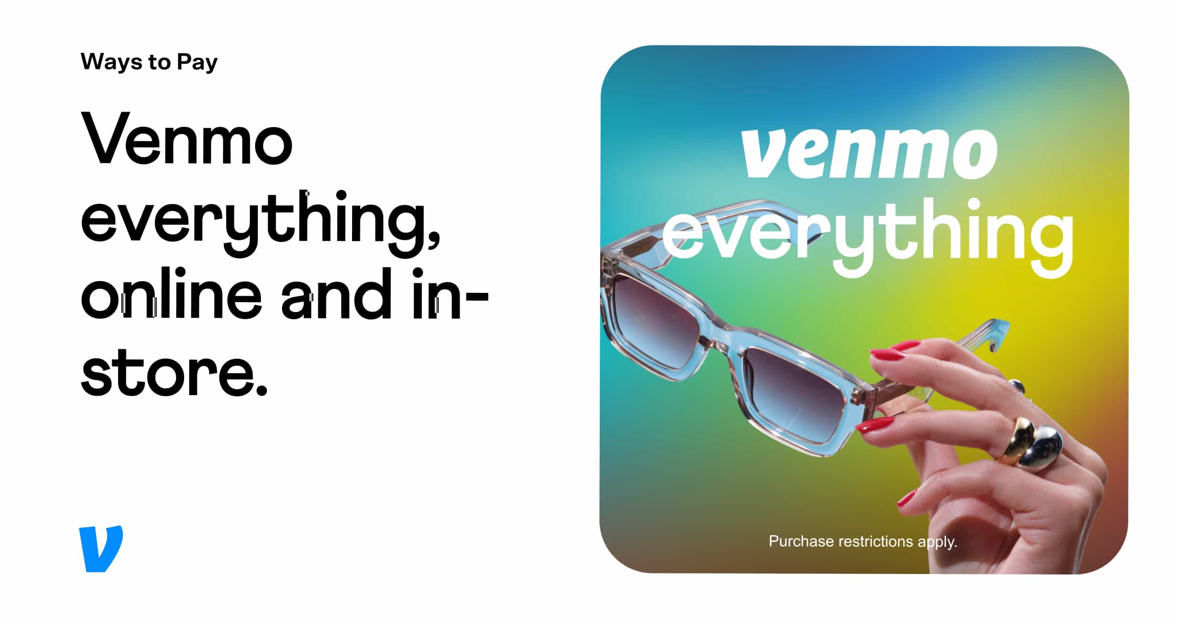 Pay With Venmo | Venmo