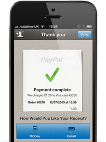 PayPal Here Guide: Start Accepting Payments