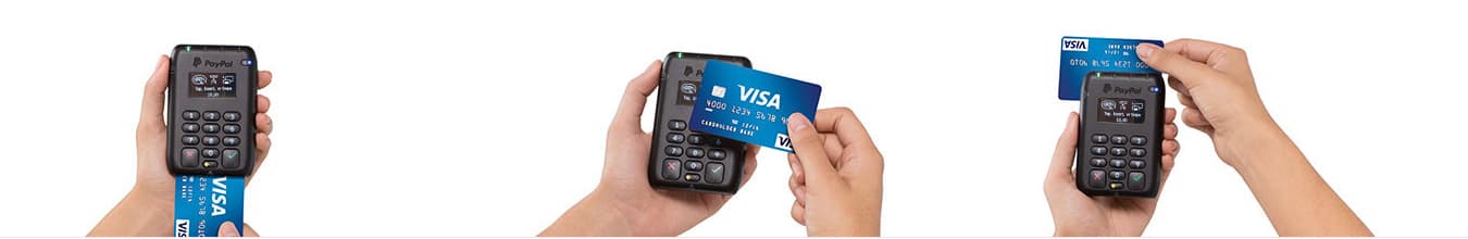 EMV Card Reader - EMV Reader for Chip Cards - PayPal US